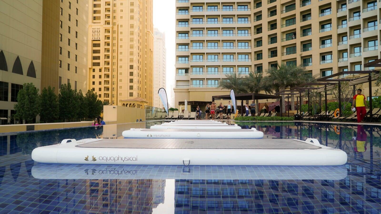 AquaBase | Clubs and Facilities | AquaPhysical